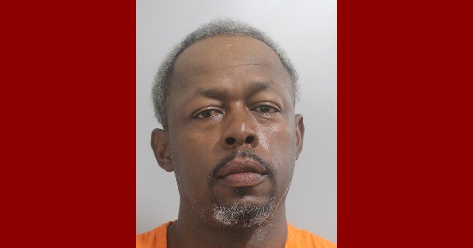 JOHNNY COLEMAN booked for