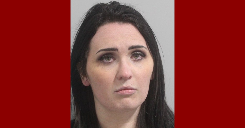 KAITLIN JENS booked for