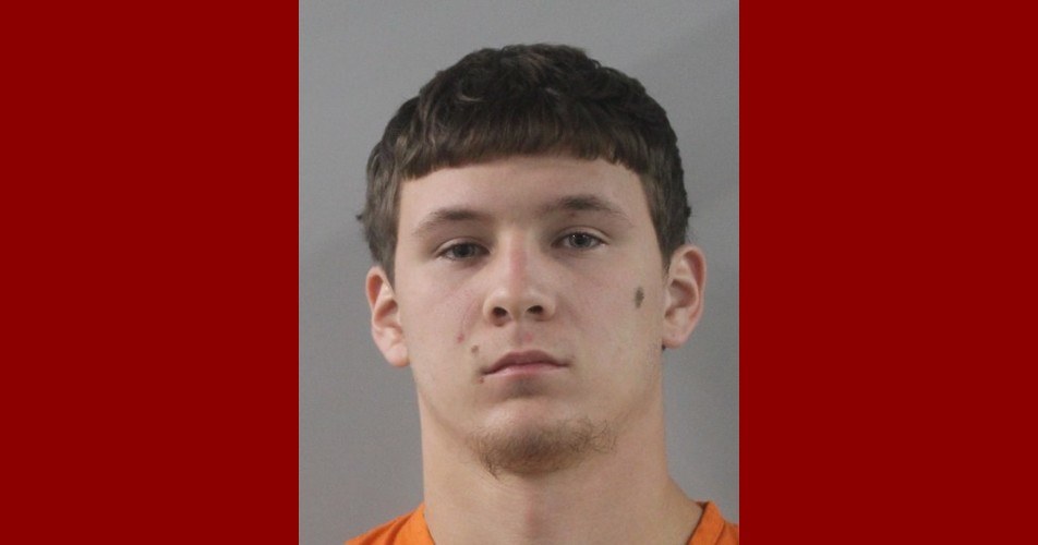 MARCOS OVANDO booked for