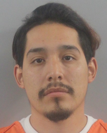 MICHAEL MEDINA booked for