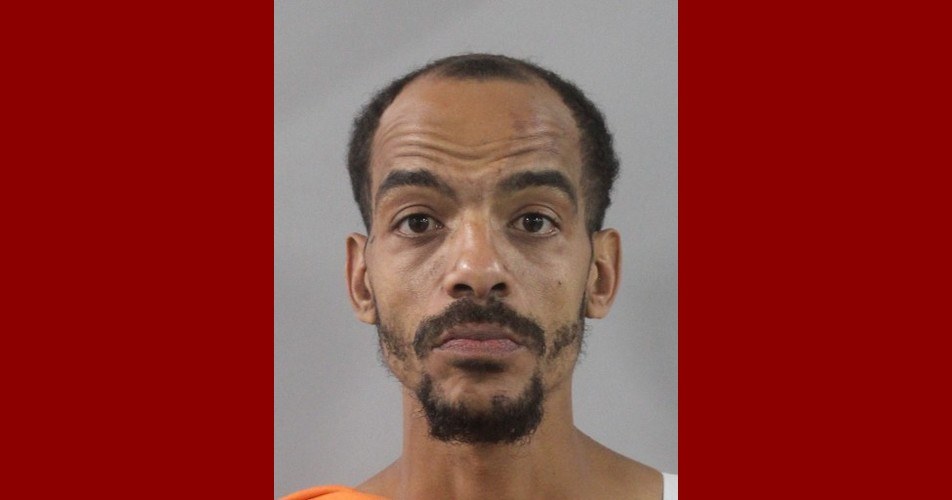 NATHANIEL JONES booked for