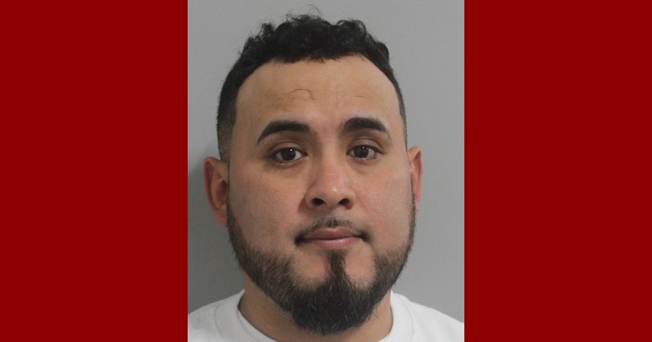 SAMUEL REYES booked for