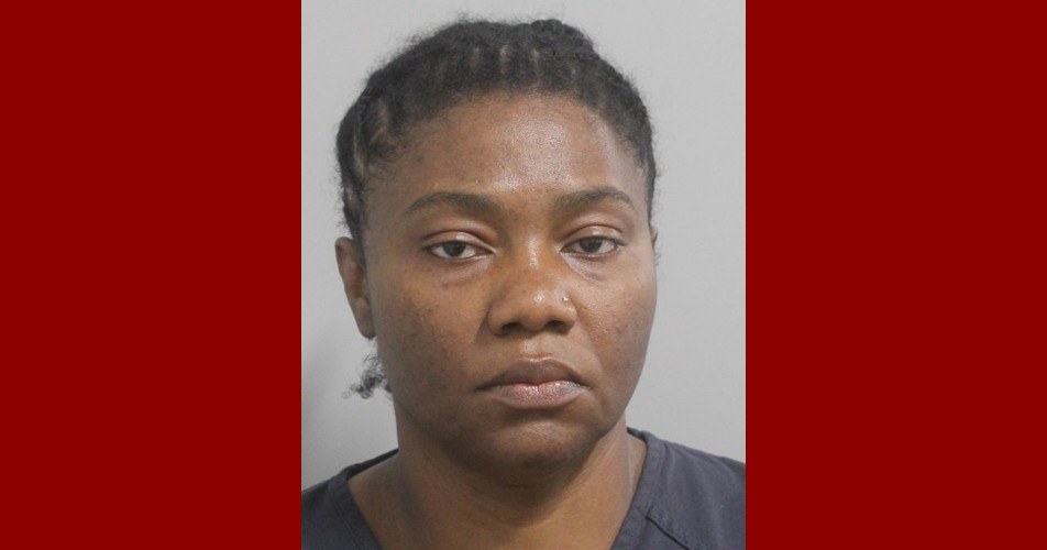 STACEY AMMOND booked for