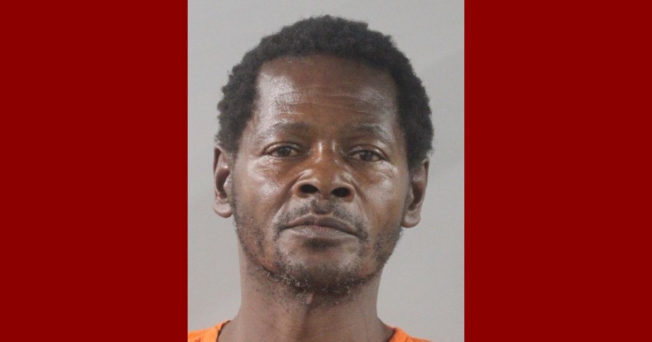 THOMAS WILLIAMS booked for