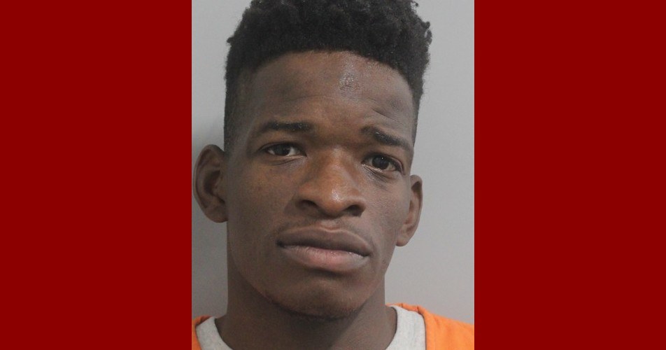 WILLIE WALKER booked for