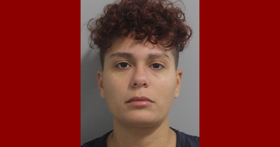 YOLANDA MORALES booked for