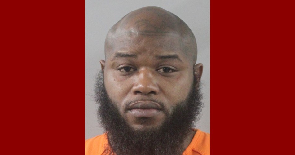 COREY WALLS booked for