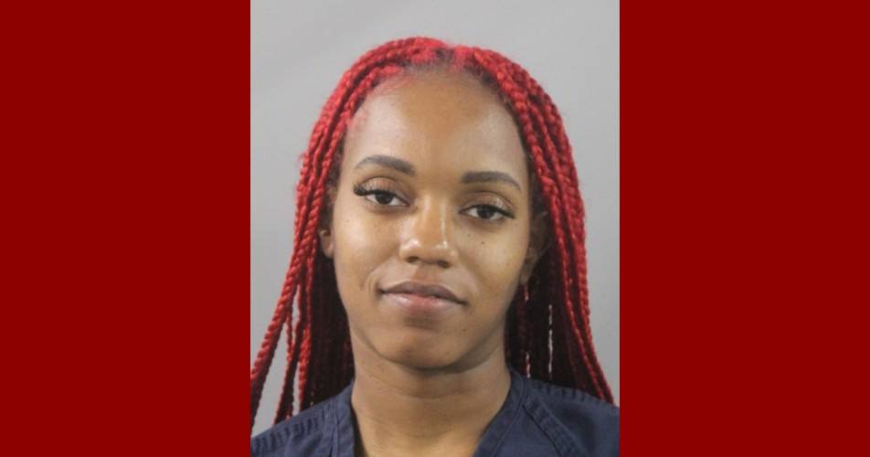 IKEEMA ISAAC booked for