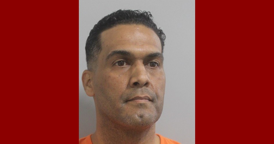 JAIME RIVERA booked for