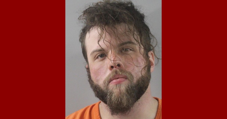 JESSE STARNES booked for