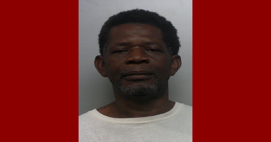 JOEY BROWN booked for