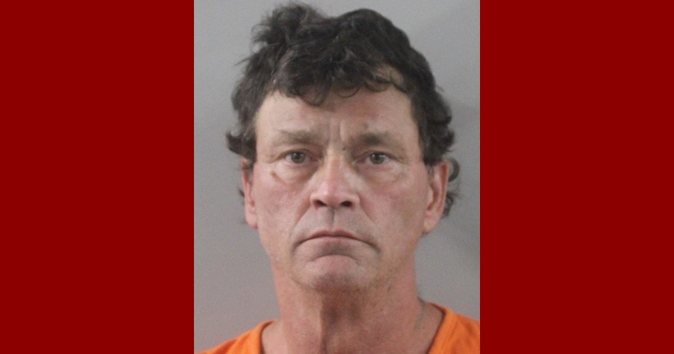 JOSEPH COLLIER booked for