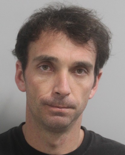 ROBERT BOURGEOIS booked for