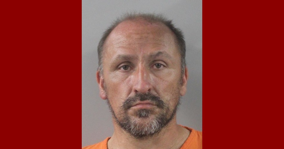 ROBERT BRUSH booked for