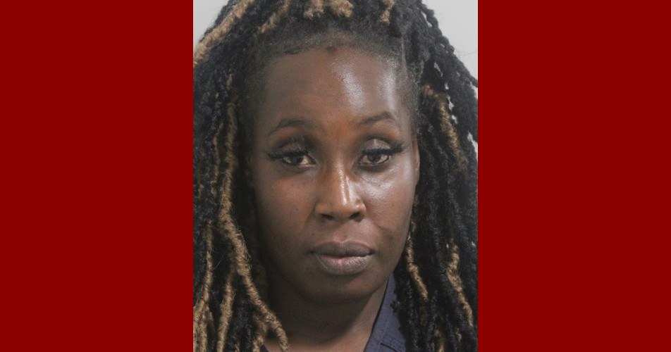 ANITA REESE booked for