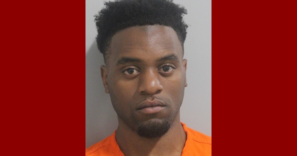 ELIJAH COX booked for