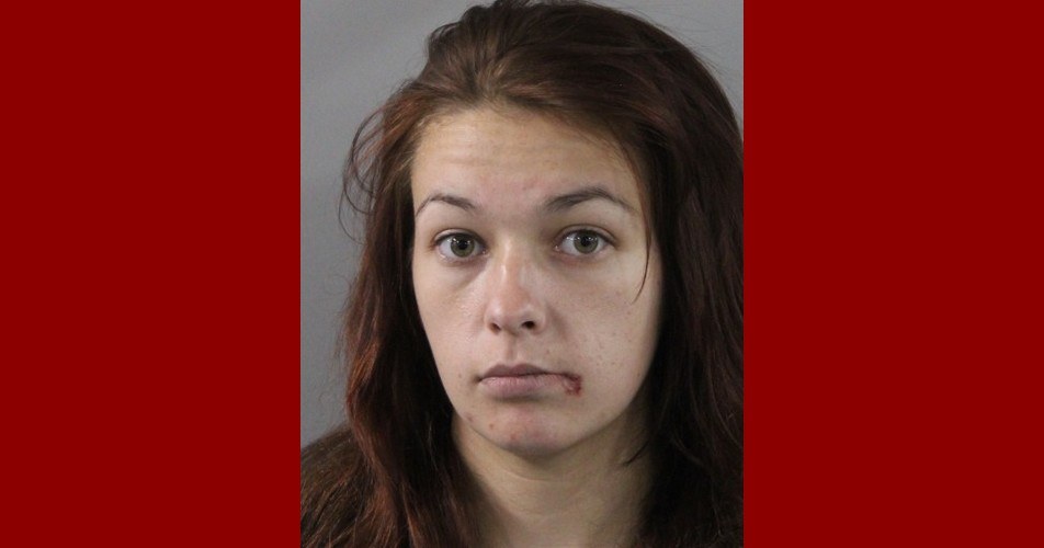 JESSICA HOFFMAN booked for