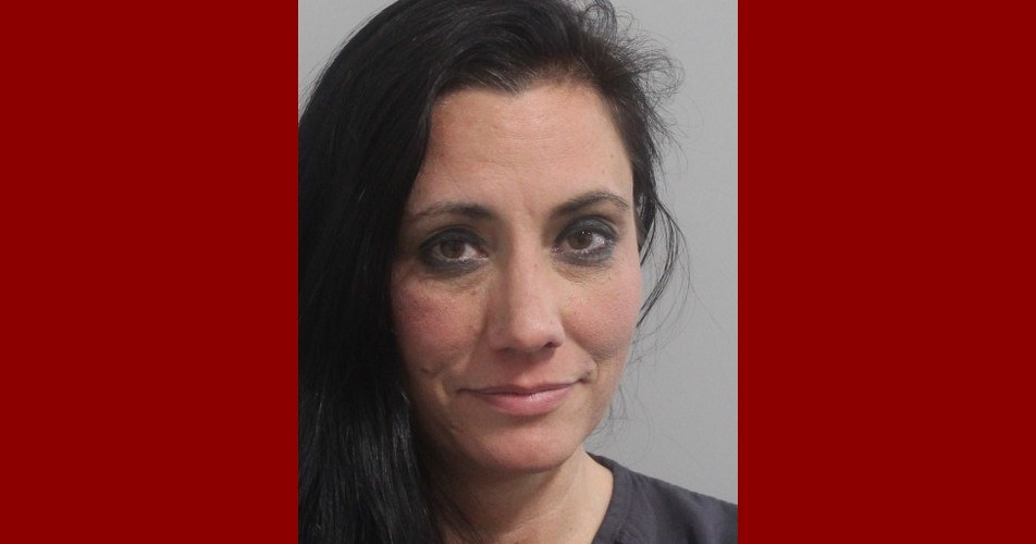 JILL RYGH booked for