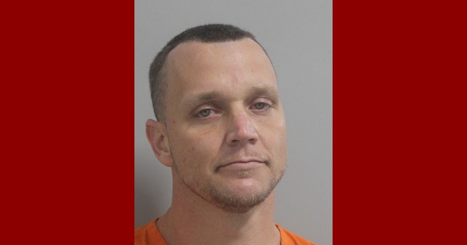 JOSHUA GLASS booked for