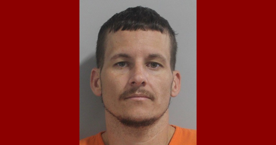 LEVI FINLEY booked for