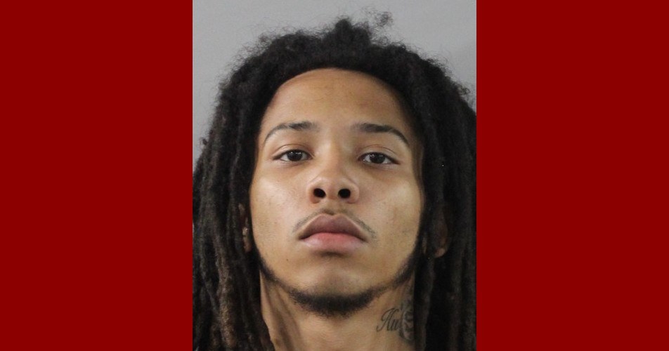 MAKEEL DOCKINS booked for