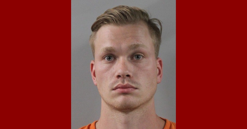 MASON MOORE booked for