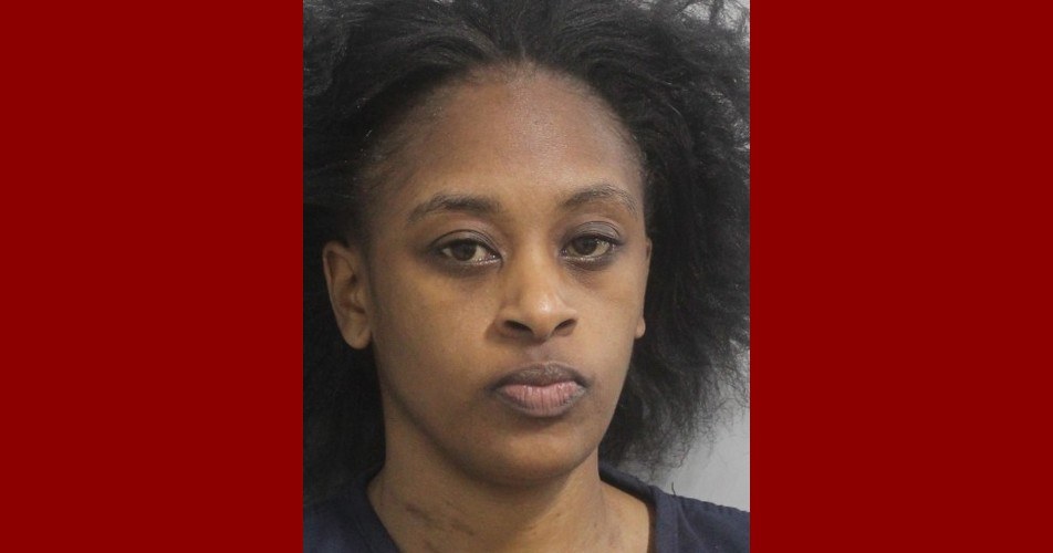 REAGAN COOK booked for