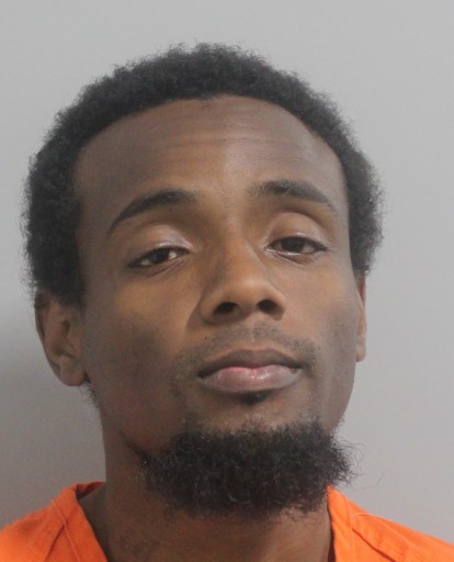 ROBERT DONALDSON booked for