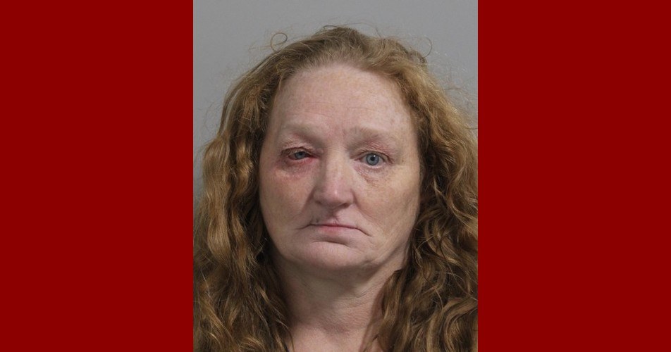 TABITHA JOHNSON booked for