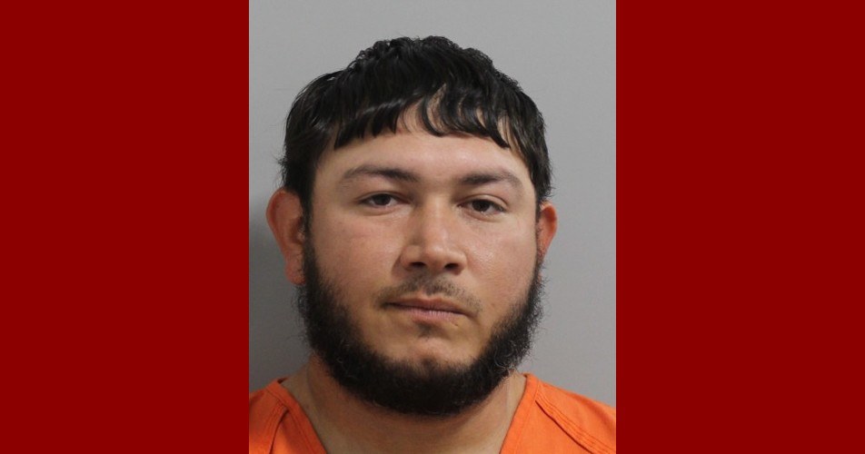 ALEXIS VAZQUEZ-COLON booked for