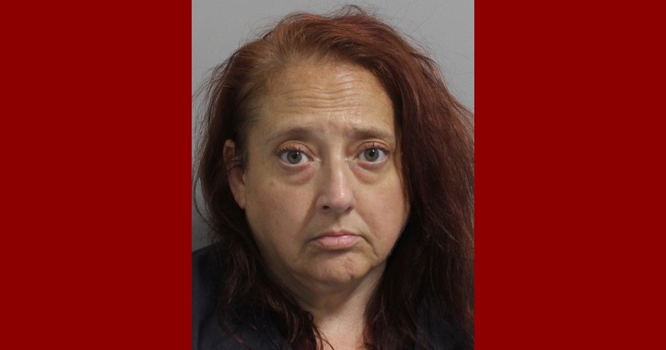 AMY CRANE booked for