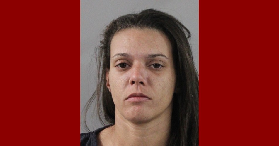 BRITTANY KELLER booked for