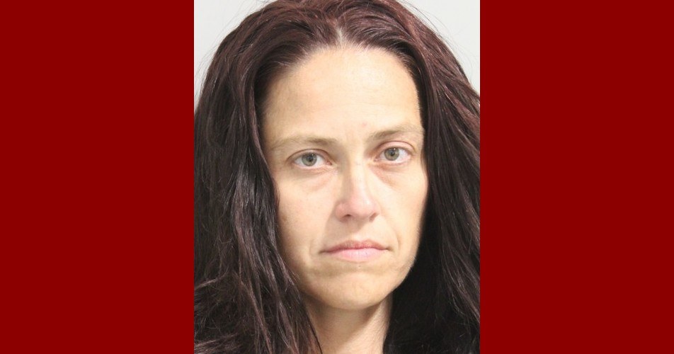 CANDICE BAKER booked for