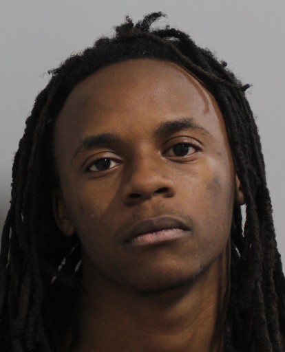 DUSTIN LEWIS booked for