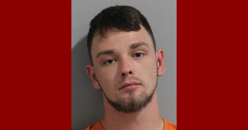 DUSTY MARTIN booked for