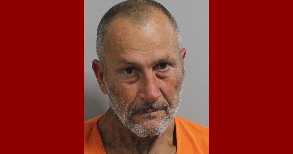 GREGORY ENGLISH booked for