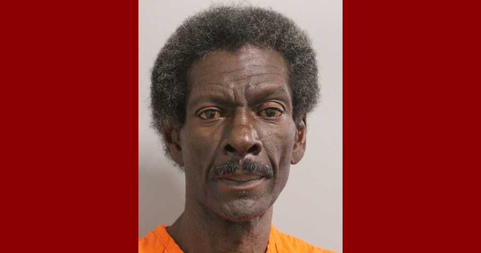 HENRY PANSEY booked for