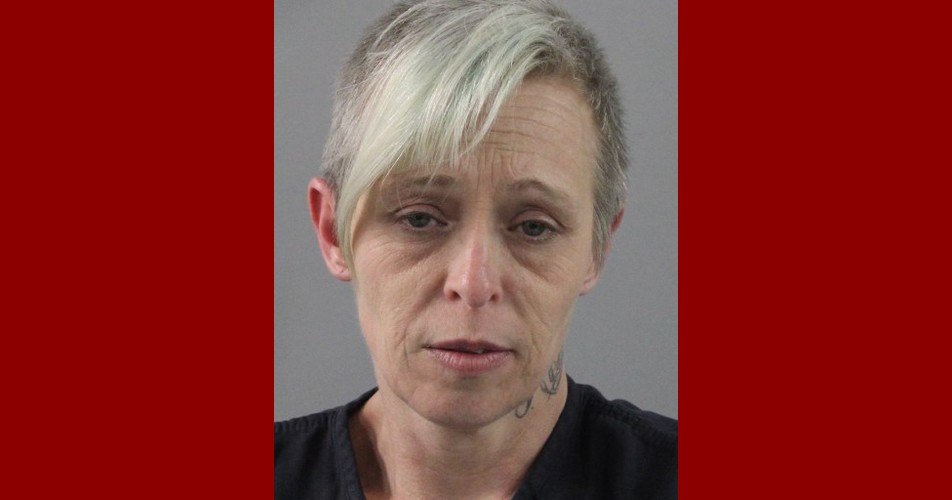 JENNIFER GRIFFITH booked for