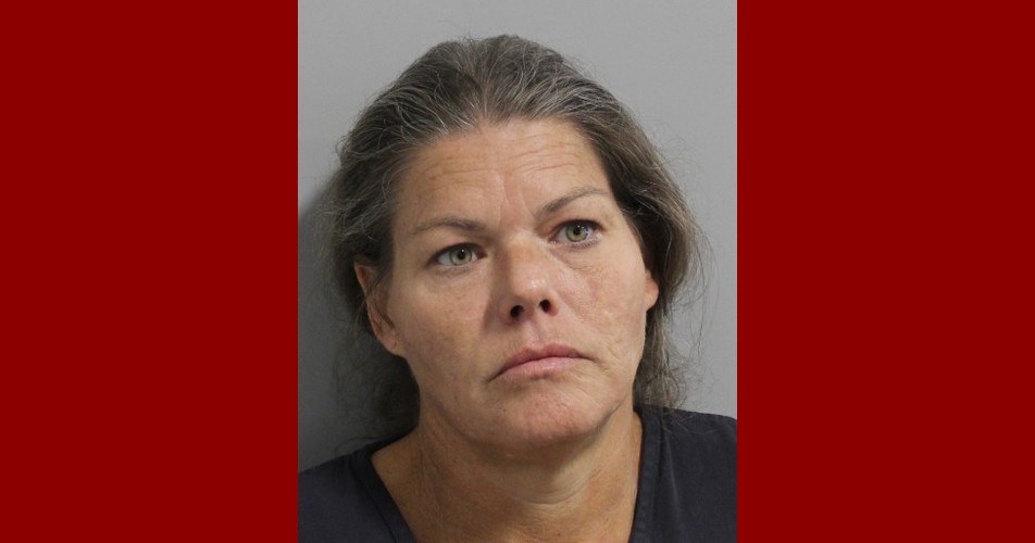 JESSICA JOHNSON booked for