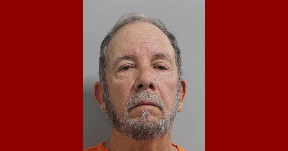 JOHN COLANTONIO booked for