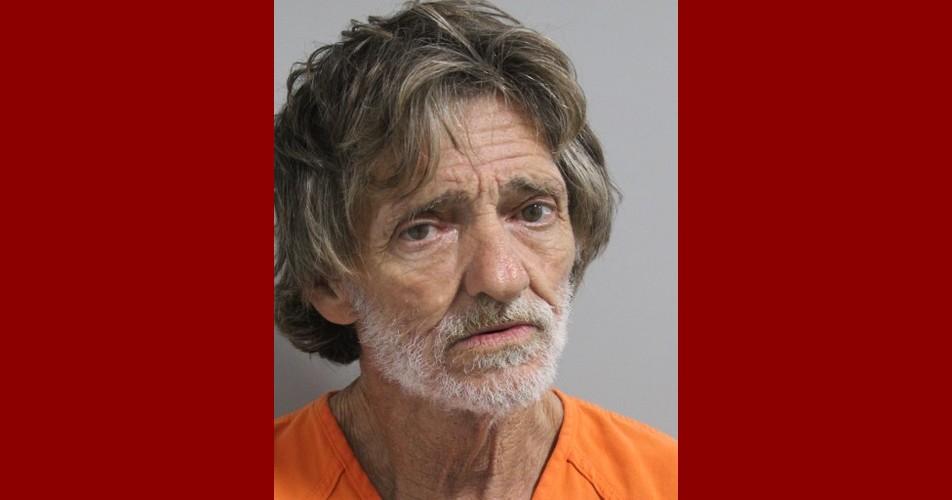 JOSEPH HALL booked for