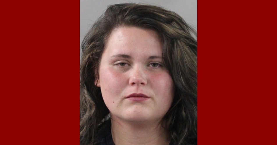 KATELYN LEDFORD booked for