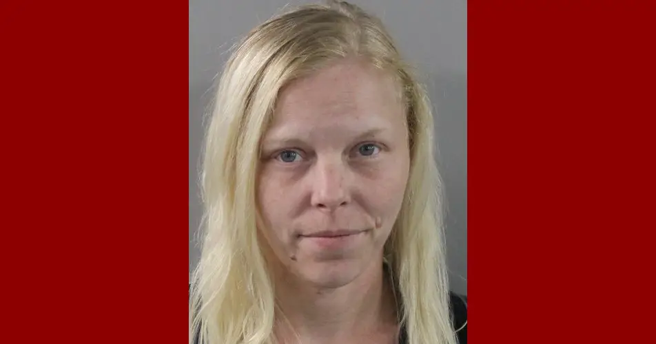 KAYLA GILES booked for