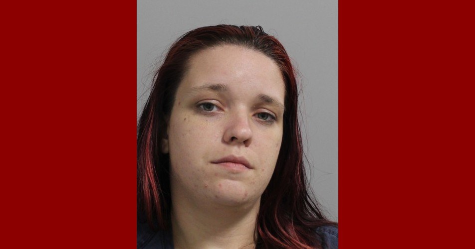 KELLY CARTER booked for