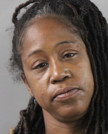 LATANYA DAVIS booked for