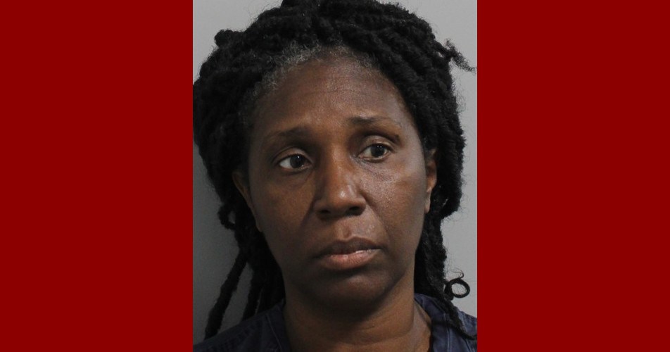 MARKISHA WILSON booked for