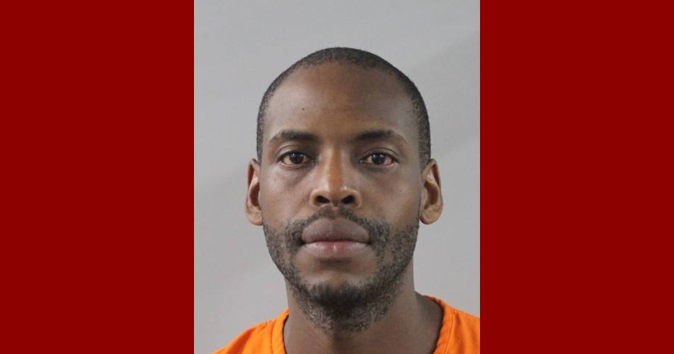 NATHANIEL MITCHELL booked for