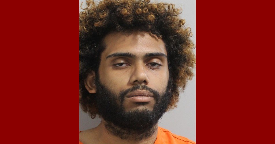 NICHOLAS MCKINNEY booked for