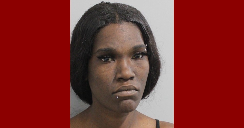 YOLANDA BENTON booked for
