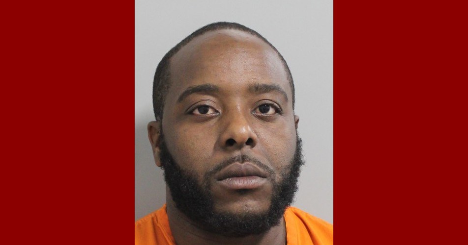 ANTWAIN HART booked for